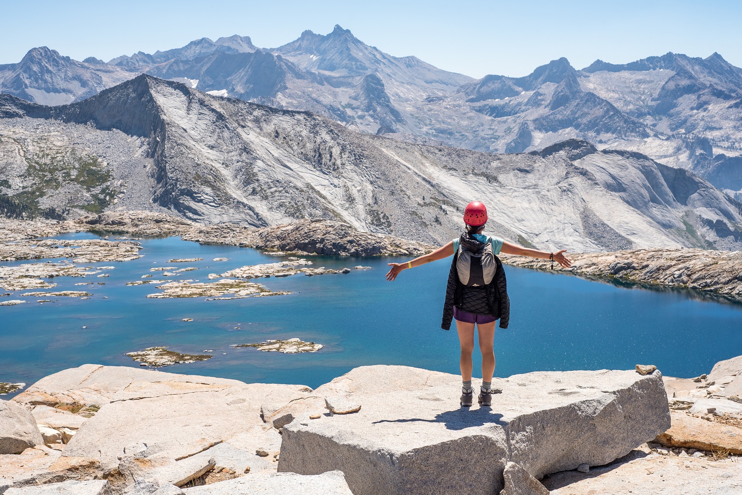 Sierra Nevada Outdoor Education | Outward Bound California