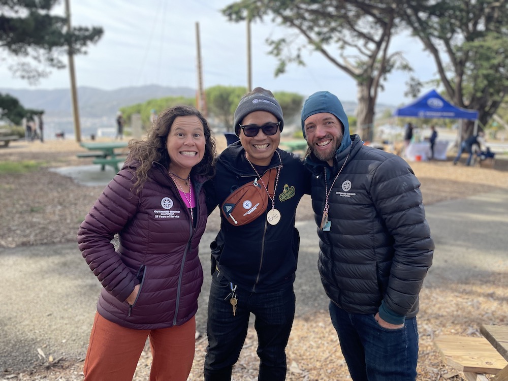 Outward Bound Administrative Staff | Outward Bound California