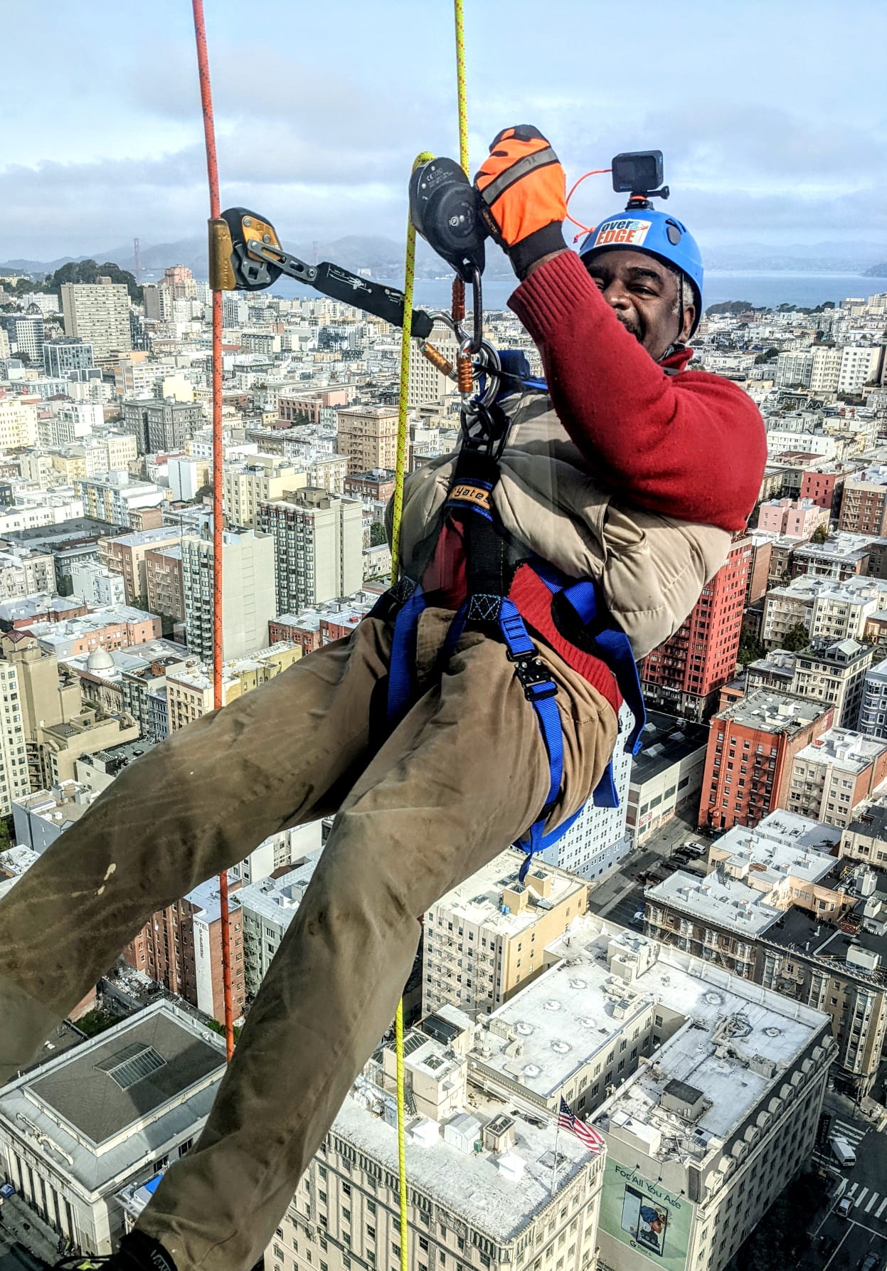 Outward Bound Board Members | Outward Bound California