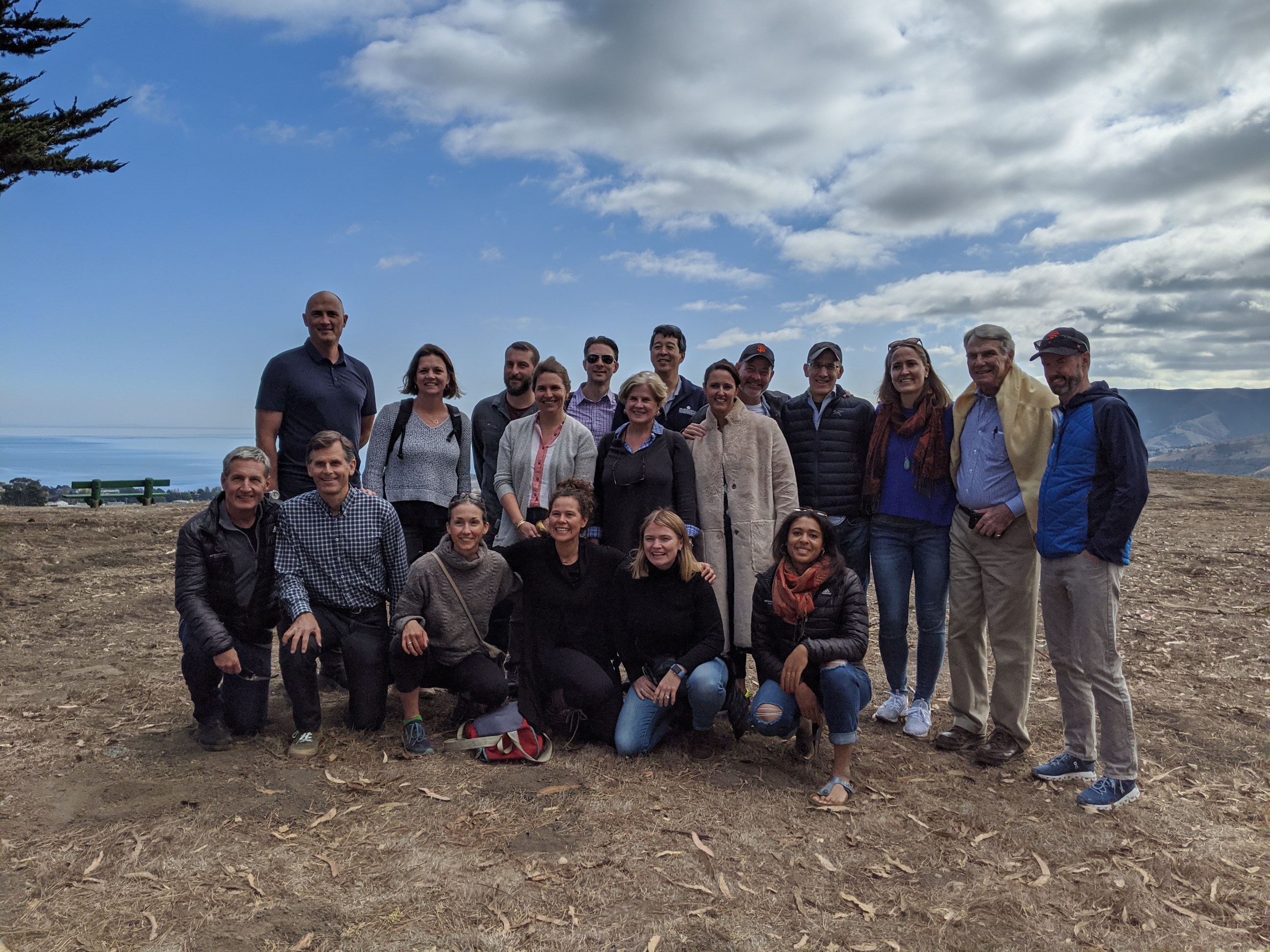 Outward Bound Board Members | Outward Bound California