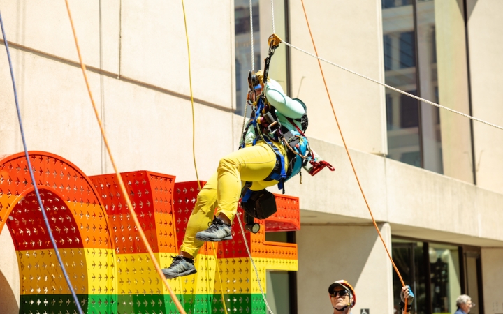 Recent Events in Outdoor Education | Outward Bound California