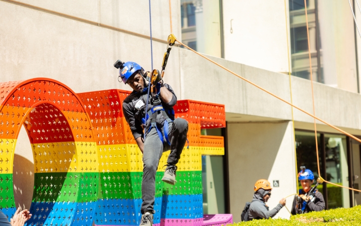 Recent Events in Outdoor Education | Outward Bound California